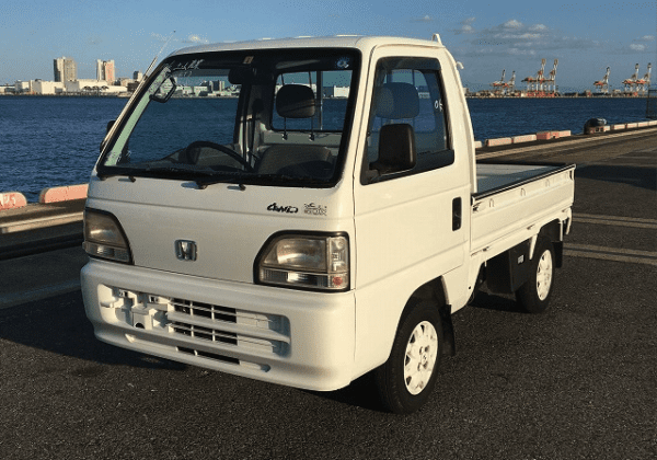 Honda ACTY Kei Truck: Ultimate Buyer's Guide - Arizona Kei Trucks