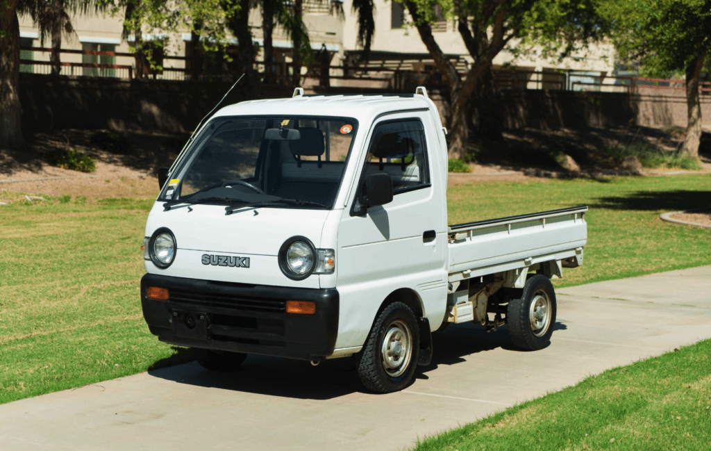 Suzuki Carry Kei Truck: Ultimate Buyer's Guide - Arizona Kei Trucks
