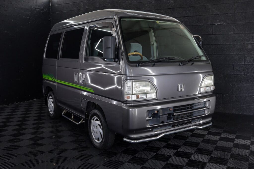 1997 Honda ACTY Street Van - Arizona Kei Trucks