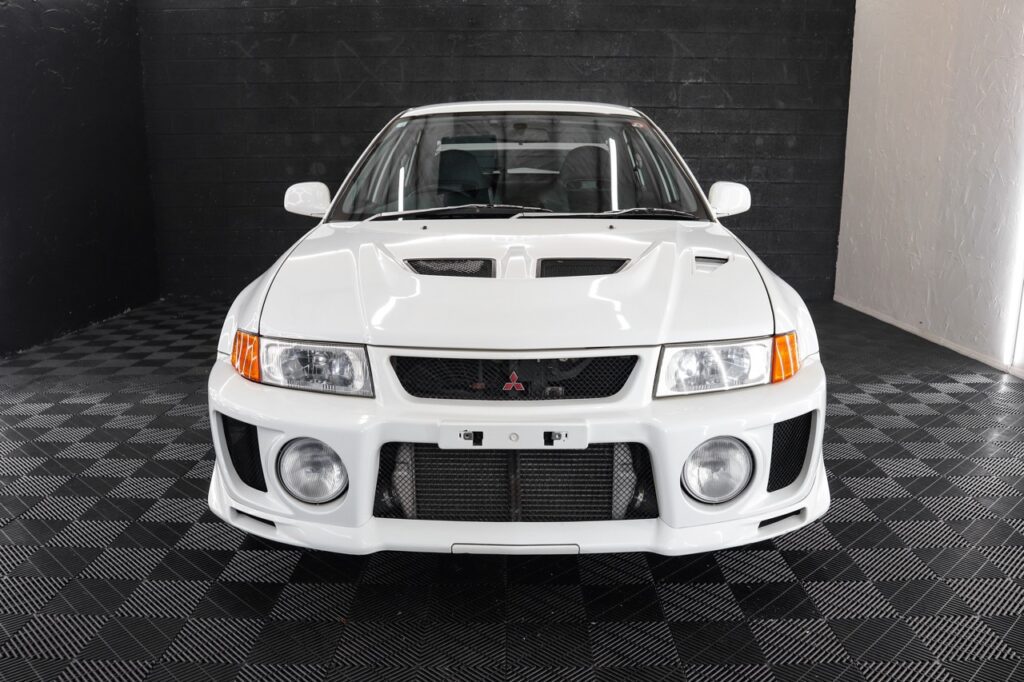 1998 Mitsubishi Lancer Evolution V - Arizona Kei Trucks
