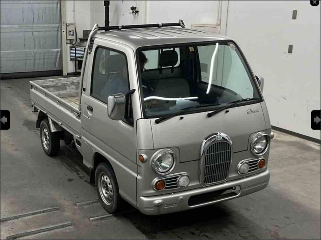 Inventory – Arizona Kei Trucks