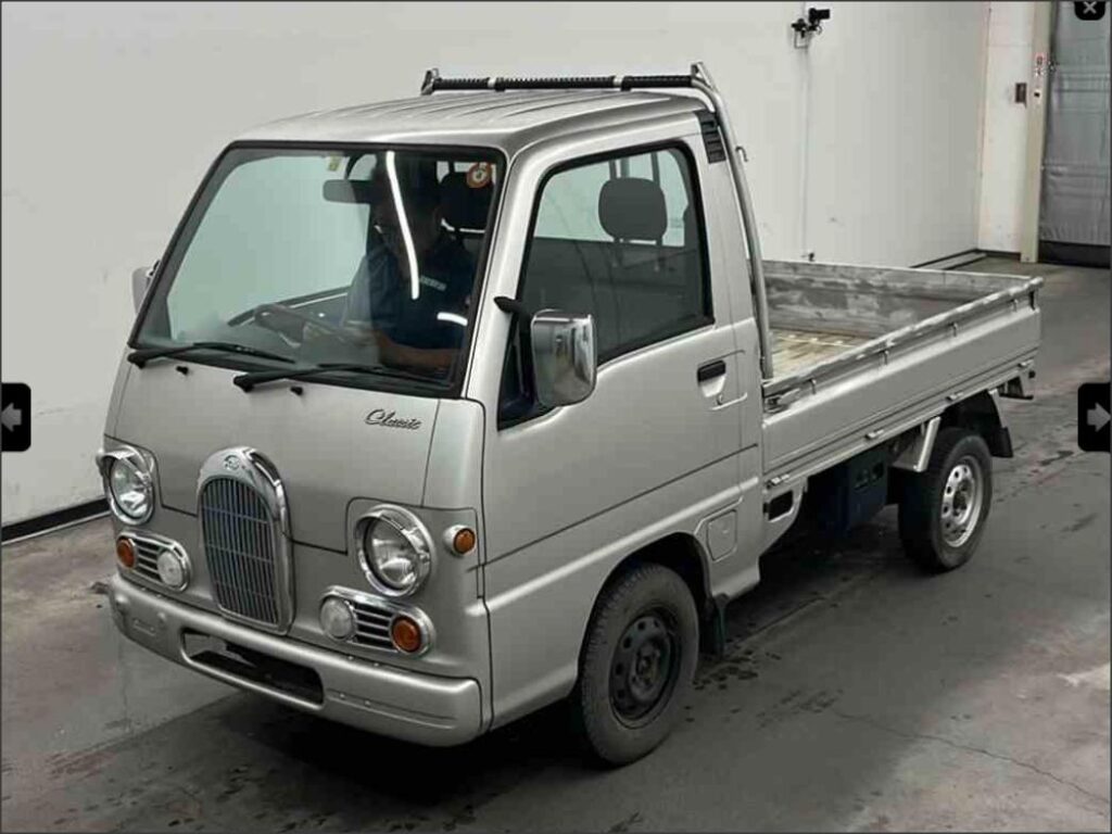 Inventory – Arizona Kei Trucks