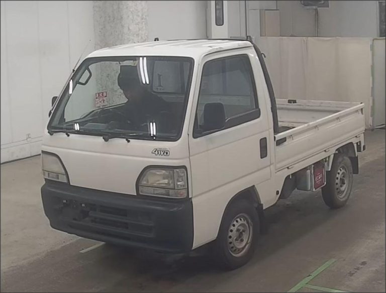 Inventory - Arizona Kei Trucks