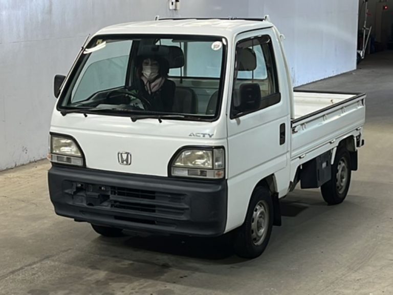 Inventory - Arizona Kei Trucks