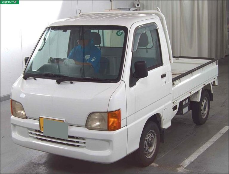 Inventory - Arizona Kei Trucks
